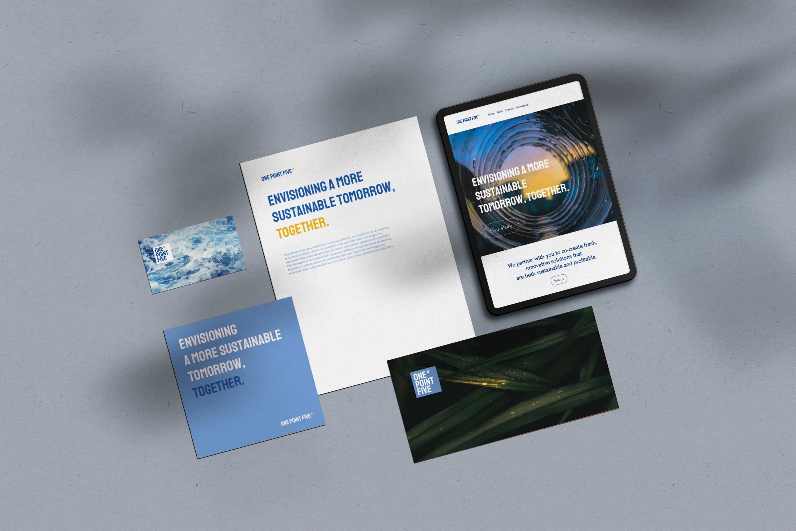 One Point Five - Amber Han