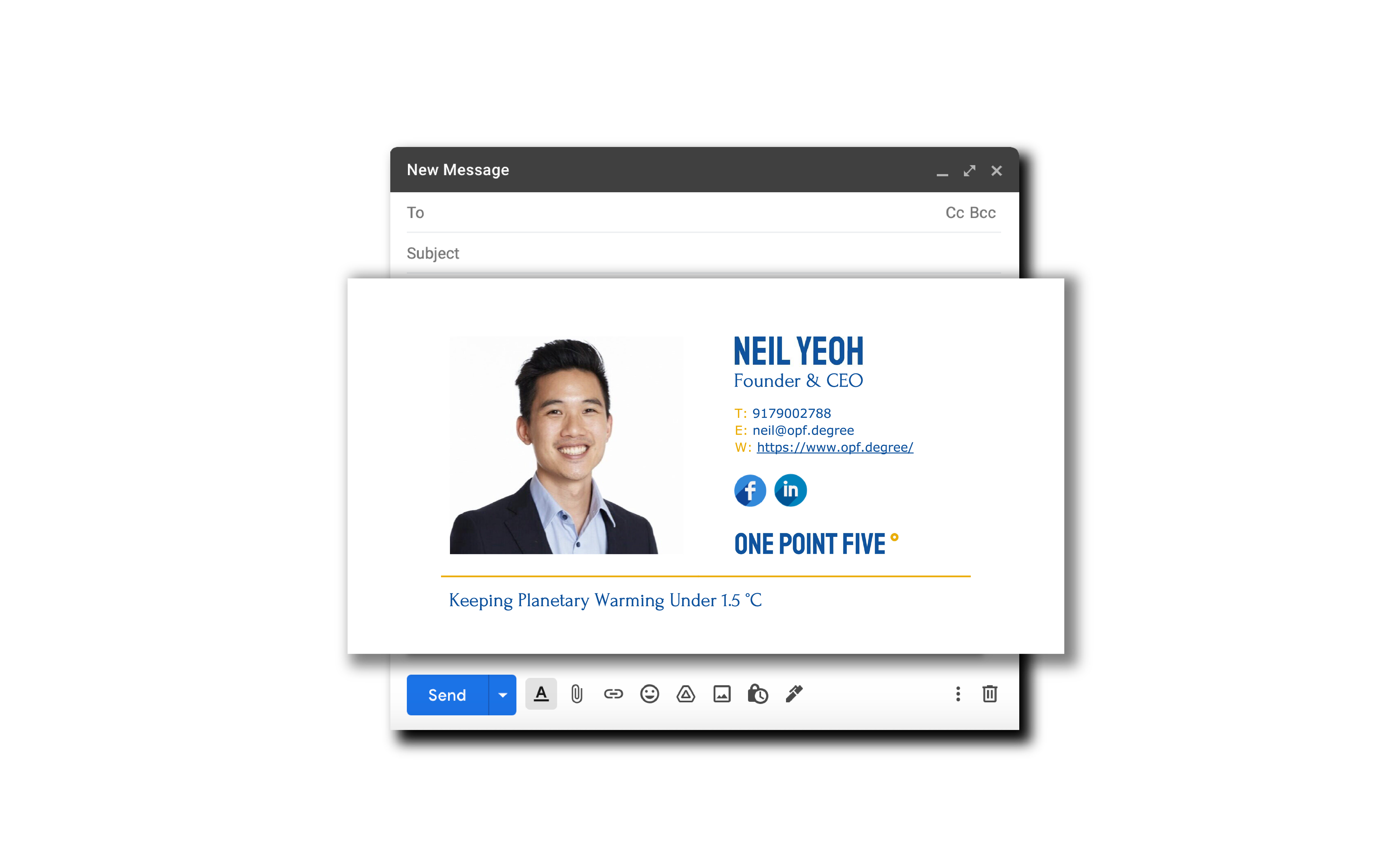 One Point Five - Amber Han